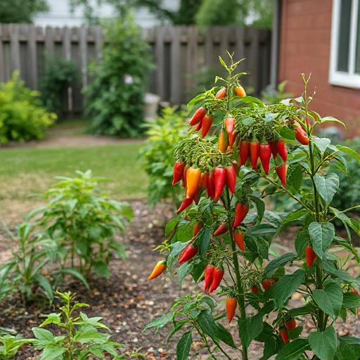 5 Keuntungan Menanam Cabe Rawit di Rumah Sendiri | Toko Saja